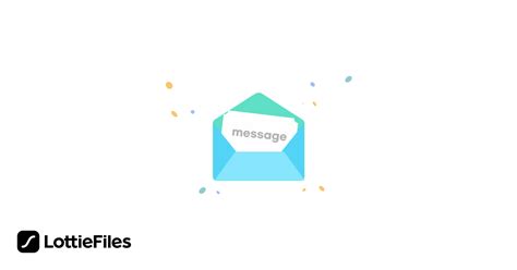 Free New Message Animation By Simpooli Lottiefiles