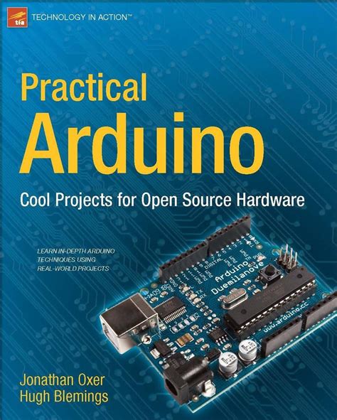 Practical Arduino Freetronics