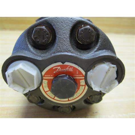 Danfoss Omr 200 Hydraulic Motor 151x6104 5 Refurbished Mara Industrial