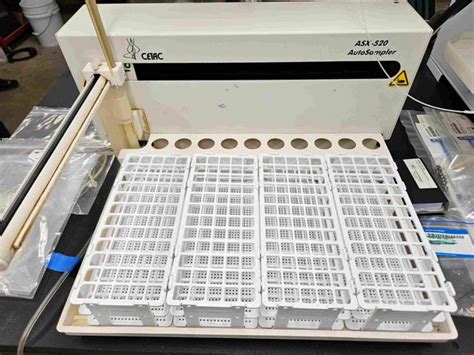 Agilent 7700 Icp Ms With Cetac Autosampler Tested And Working