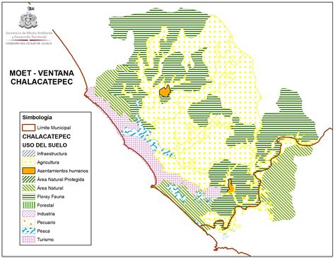 Ordenamiento Ecológico Regional Secretaría De Medio Ambiente Y