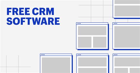 5 Free Crm Software Systems For Small Business Owners 2023 Shopify