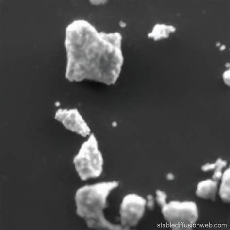 Scanning Electron Microscopy Image | Stable Diffusion Online