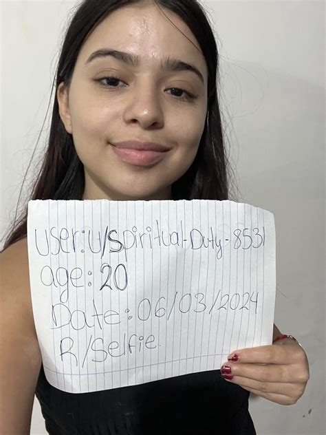 Verification R Selfie U Spiritual Duty 8531