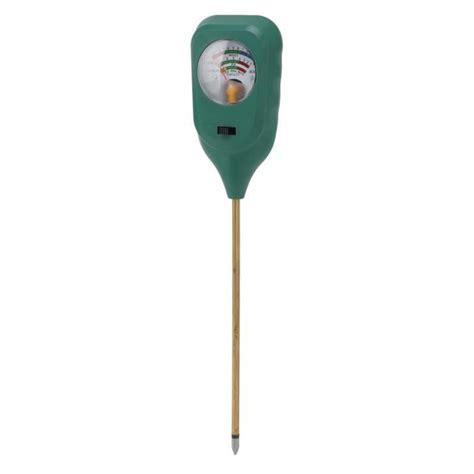 Testeur de sol 3 en 1 3 en 1 Testeur de Sol Portable Capteur d humidité