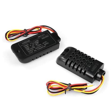 Jual High Quality Humidity Temperature Sensor Am2301 Dht21 Dht11
