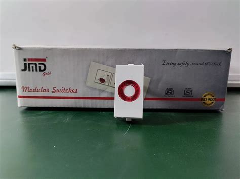 10a Modular Indicator Switch 1m At Rs 27piece In New Delhi Id