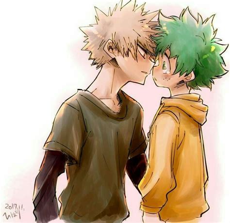 Todoroki Bakugou O Deku Personajes De Anime SexiezPix Web Porn