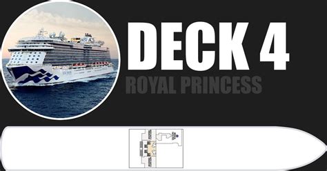 Royal Princess Cruise Ship Deck Plans 2026 Gangwaze