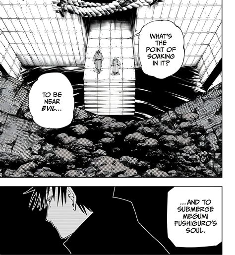 Jujutsu Kaisen Chapter 217 Spoilers And Raw Scans Sukuna Vs Yorozu
