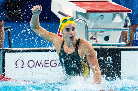 Kaylee Mckeown Bio Swimswam