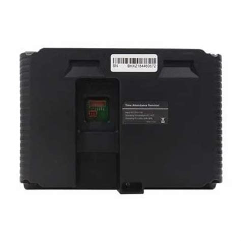Morx Biotime Mr110 Access Control System Fixed Frequency Emission Mode