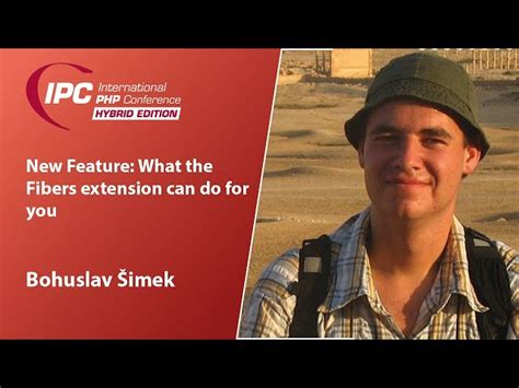 International Php Conference Talk New Feature What The Fibers Extension Can Do For You From