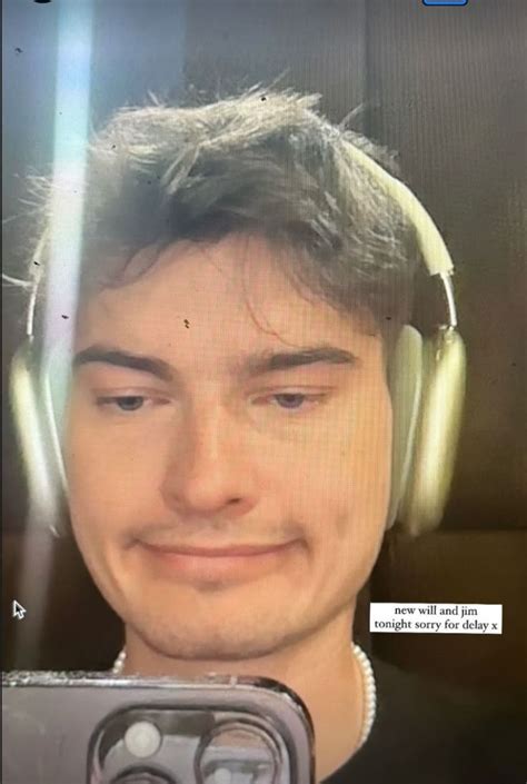 Willne Just Beautiful Men Pretty People Youtubers