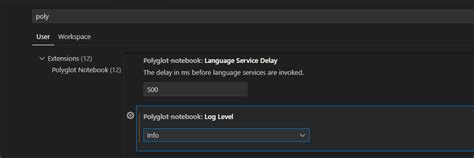 Missing Syntax Highlighting In Polyglot Notebook Extension Issue