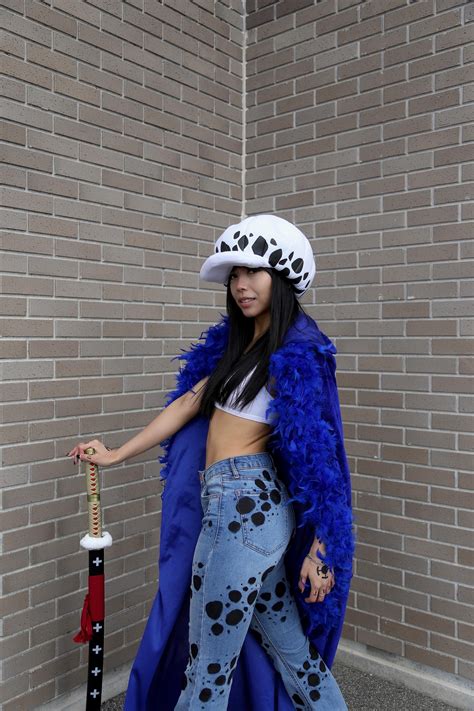 Trafalgar Law Cosplay By Estle Ronepiece
