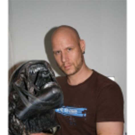 Roby Weibel Sculptor Diarama Bauer Fx Special Effect Make Up