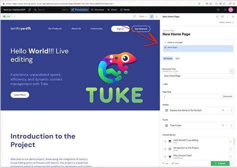 Enhancing Content Creation Visual Editing With Sanity And Storyblok For Nextjs Focusreactive