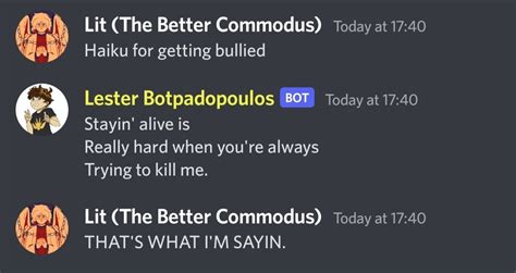Lesterbot Fails On Tumblr
