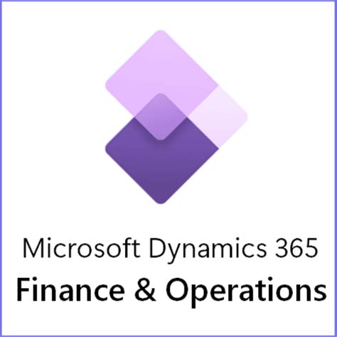 Microsoft Dynamics 365 Finance And Operations — Endeavour Solutions