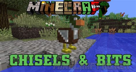 Chisels And Bits V 13 8 [1 11] › Mods › Mc Pc — Minecraft Downloads