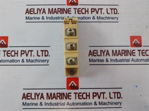Semikron Skkd 81 16 Rectifier Diode Modules Aeliya Marine