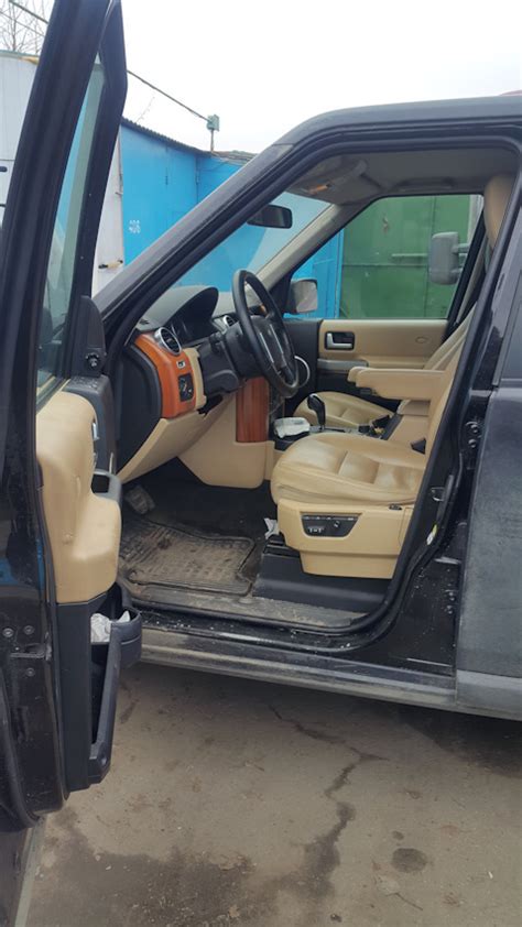 Запчасти Ленд Ровер Дискавери 3 — Land Rover Discovery III, 2,7 л ...