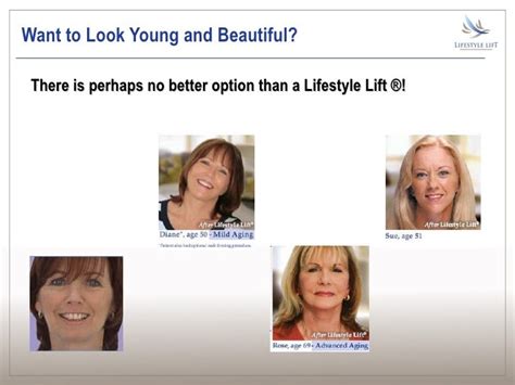 Lifestyle Lift Results