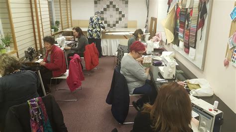 The Sewing Rooms Beginners Sewing Course