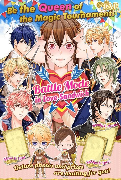 Wizardess Heart Shall We Date