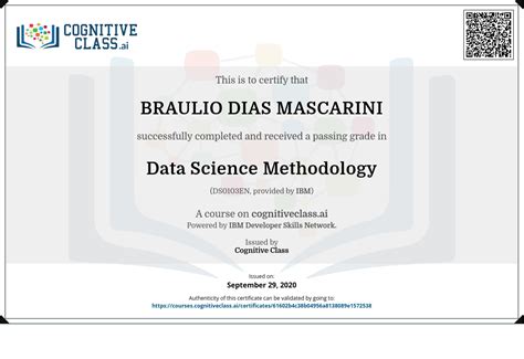 ibm ds0103en certificate cognitiveclass