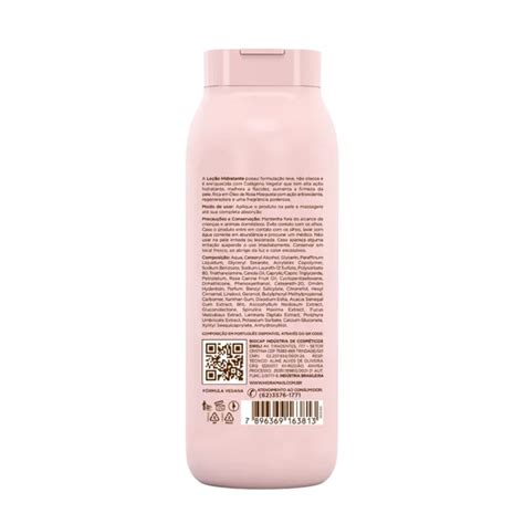 Hidramais Kit Rosa Mosqueta Loção Hidratante 500ml Óleo 120ml