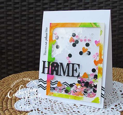 Zig Clean Color Real Brush Markers Watercolored Background Catherine Pooler Designs