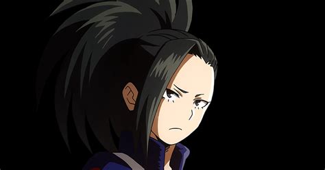 Edit Yaoyorozu Momo From S02 Karadynnのイラスト Pixiv