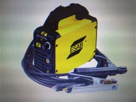 V Single Phase Portable Arc Welding Machine Automation Grade Semi Automatic Model Type