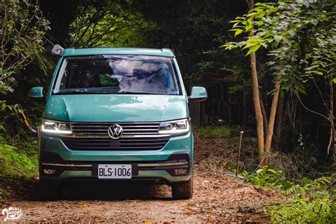 瀟灑人生，交給 Vw T61 California Ocean 2gamesome 有車賞