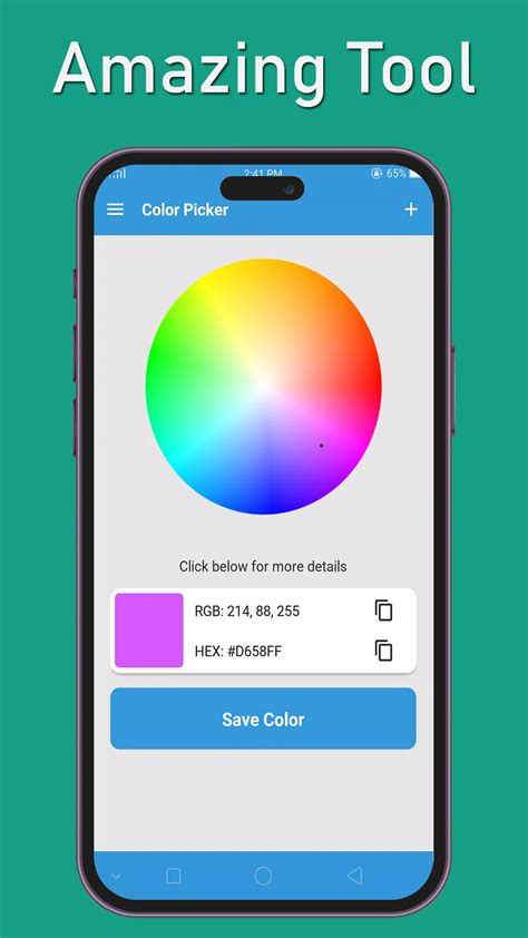 Color Picker Apk For Android Download Pgyer Apkhub