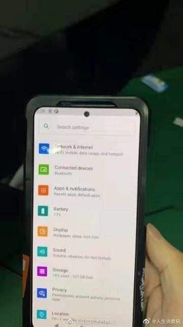 Redmi K40真機諜照曝光：後置攝像頭模組辨識度較高 每日頭條
