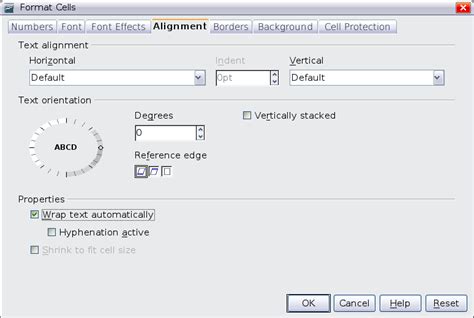 Formatting Data Apache Openoffice Wiki Formatting Data Apache Openoffice Wiki