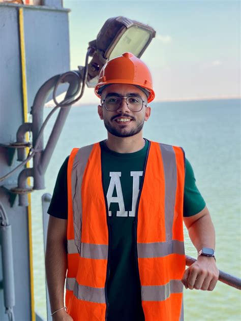 saif mohamed on linkedin internship logistics operations