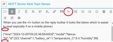 mqtt sensor multi topic sensor configuration home assistant community