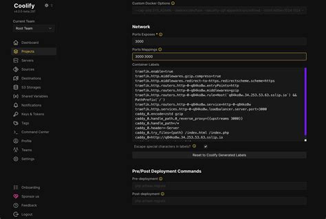 Protecting Self Hosted Coolify Apps With Tailscale