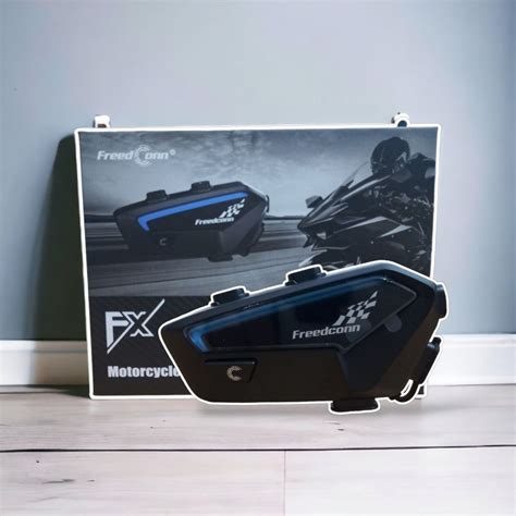 Freedconn Intercom Mobile Phones And Gadgets Walkie Talkie On Carousell