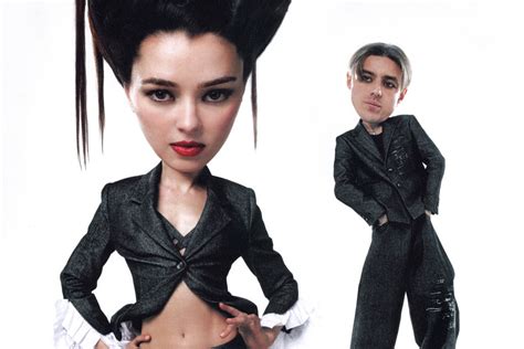 Confidence Man Have Shared Their New Double Single Control Real