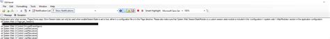 Sharepoint Session State Can Only Be Used When Enablesessionstate Is