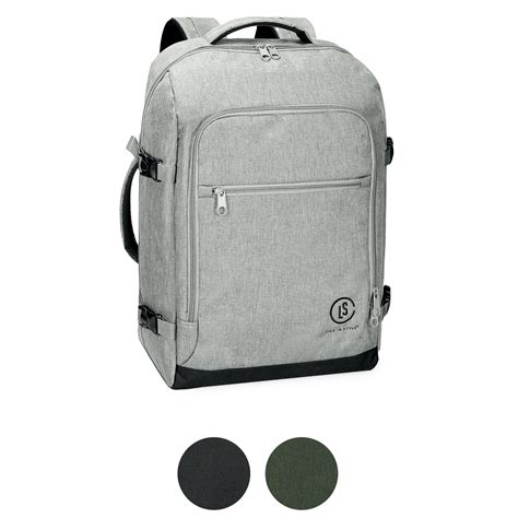 Live In Sytle Handgepäck Rucksack Aldi SÜd