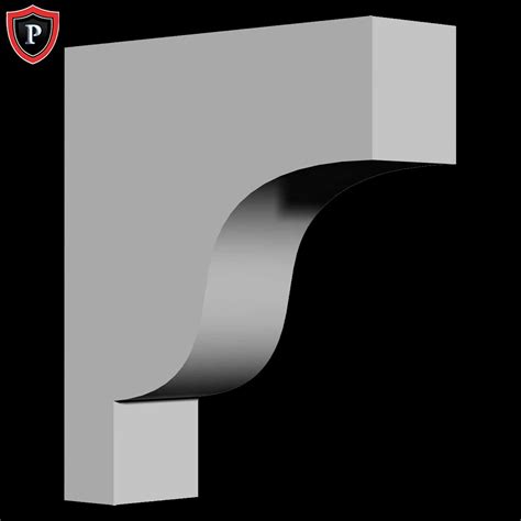 Our Polyurethane Brackets Are Purely Utilized For Decorative Purposes