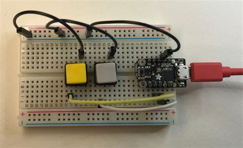 State And Events In Circuitpython Part 1 Setup The Collected Works Of Jjmojojjmojo
