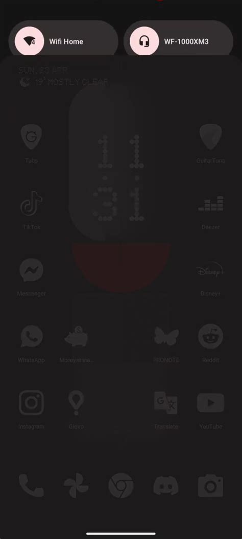 Use Glyphs As A Torch Without Root Rnothingtech