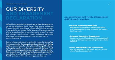 Diversity Statement Examples For Organizations